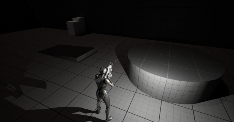 3 Ways to Disable Auto Exposure (Eye Adaptation) in Unreal Engine 5 - Lost Crow Dev